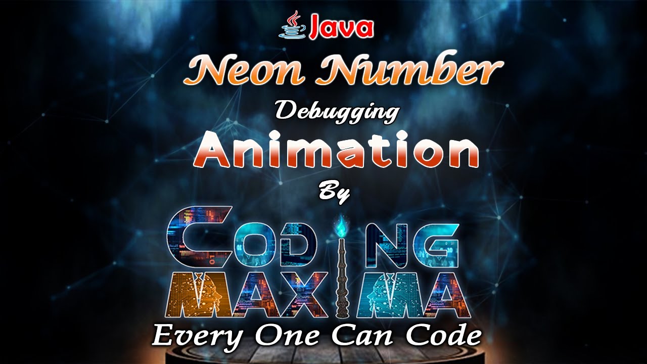 Neon number program in Core java | core java | java | Coding Maxima | Coding