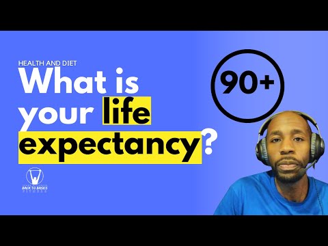 This life expectancy calculator will make you think about how your lifestyle impacts your age!