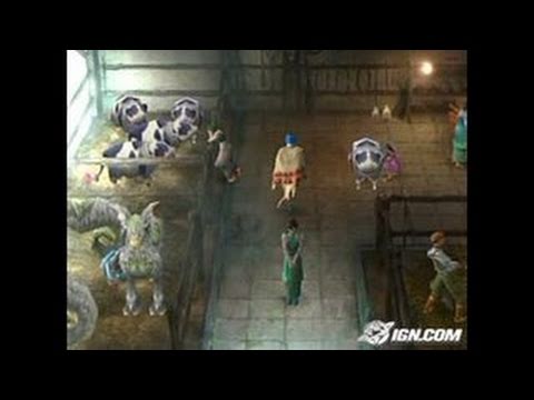 Baten Kaitos: Eternal Wings and the Lost Ocean GameCube