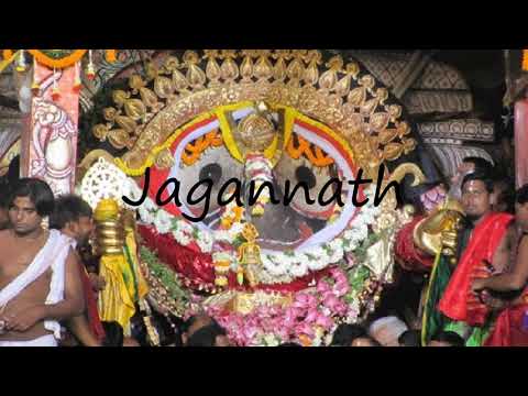 How to Pronounce Jagannath?