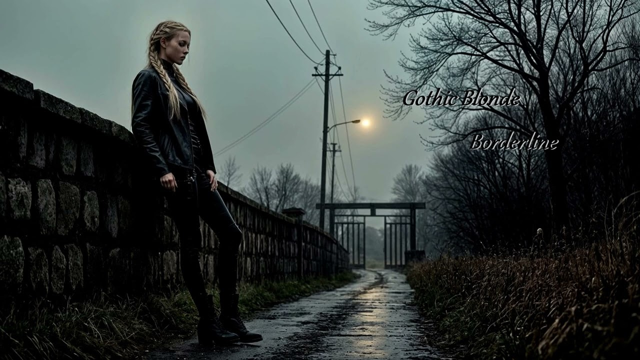 Gothic Blonde - Borderline
