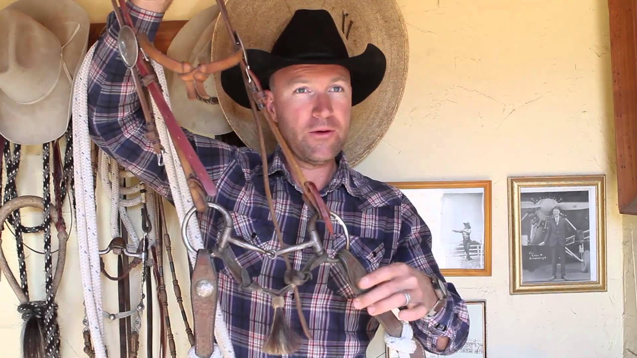 Bridle Basics with Joel Sheridan