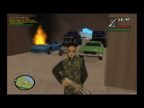 Steam Community :: Video :: MTA: SA Bug: Parts of vehicles don't ...