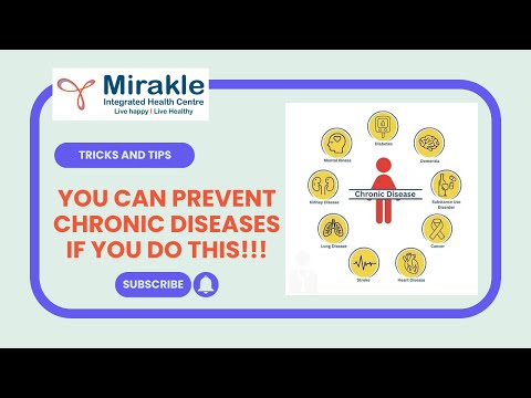 Practice this to get rid of chronic disease!!!