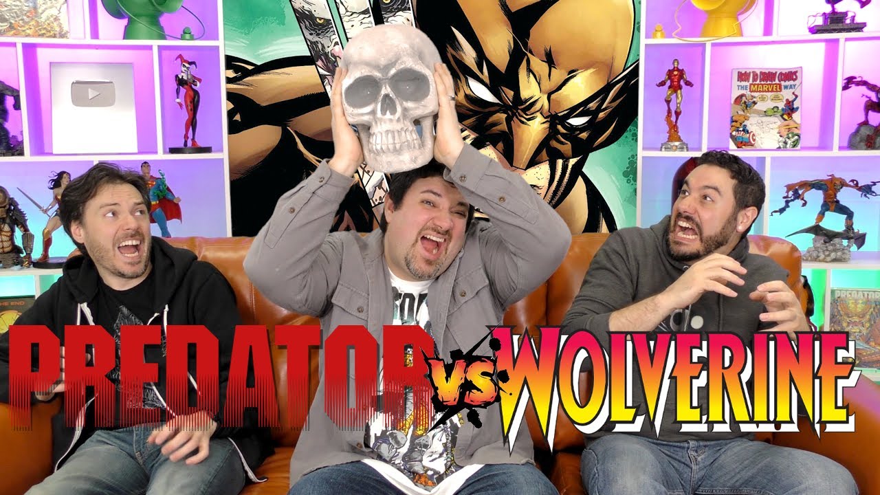 Wolverine's BIGGEST retcon! | Predator vs Wolverine