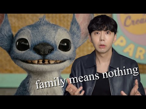 Lilo & Stitch (2025) explained by an Asian