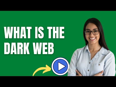 What is the dark web | Simple definition of dark web - What does dark web mean