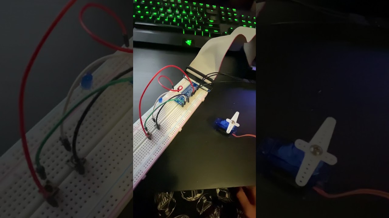 Lab8 project LNX255