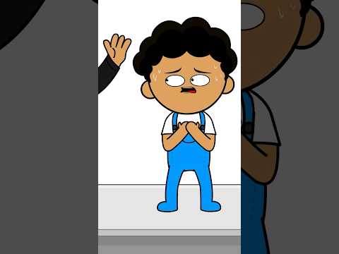 Call an ambulance! But not for me... (Animation Meme) #shorts