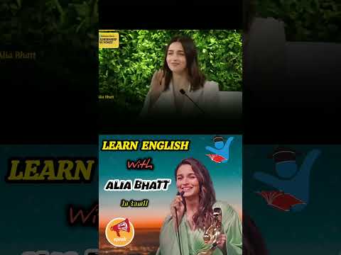 Meticulous Meaning through alia bhatt 😍#shorts #learnenglishintamil