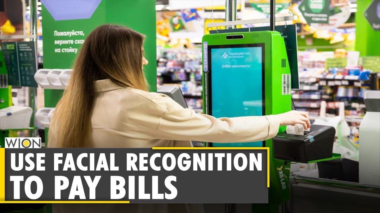 Innovative tech makes paying for shopping easier | Facial recognition| Digital payment |English News