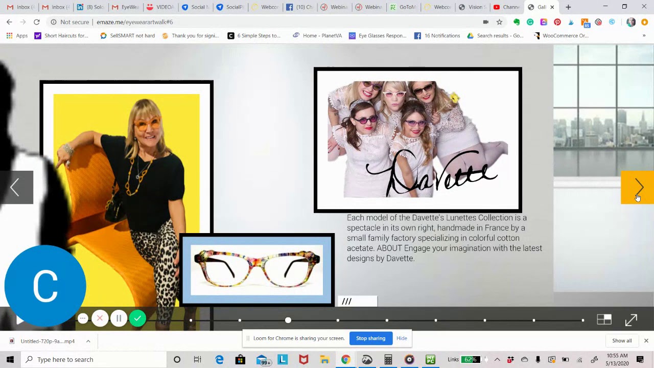 Gallery on emaze