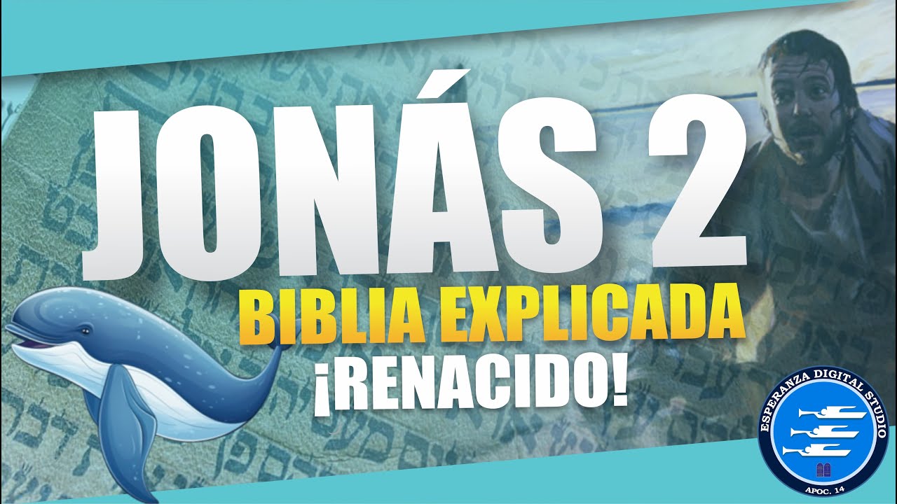 ✅ JONAH 2 - EXPLAINED 🔥 | Revived by His Word || JUNE 22, 2024