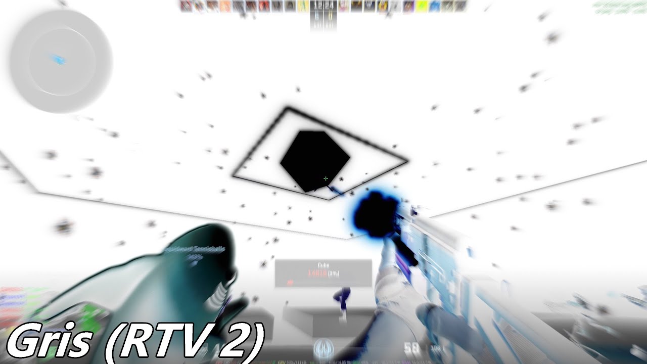 CS2 Zombie Escape - Gris (RTV 2 