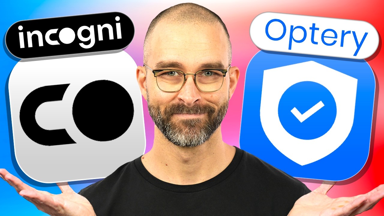 Incogni vs Optery: which is the BEST Identity Theft Protection service?
