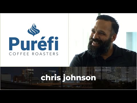 The Coffee Shop that Focuses on People | Chris Johnson on Risk Profile Podcast