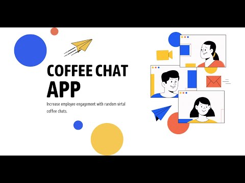 Coffee Chat ☕️ for Slack | Quick tour