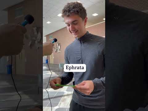 Widener University - Ask Widener: Can Widener students pronounce places in PA?
