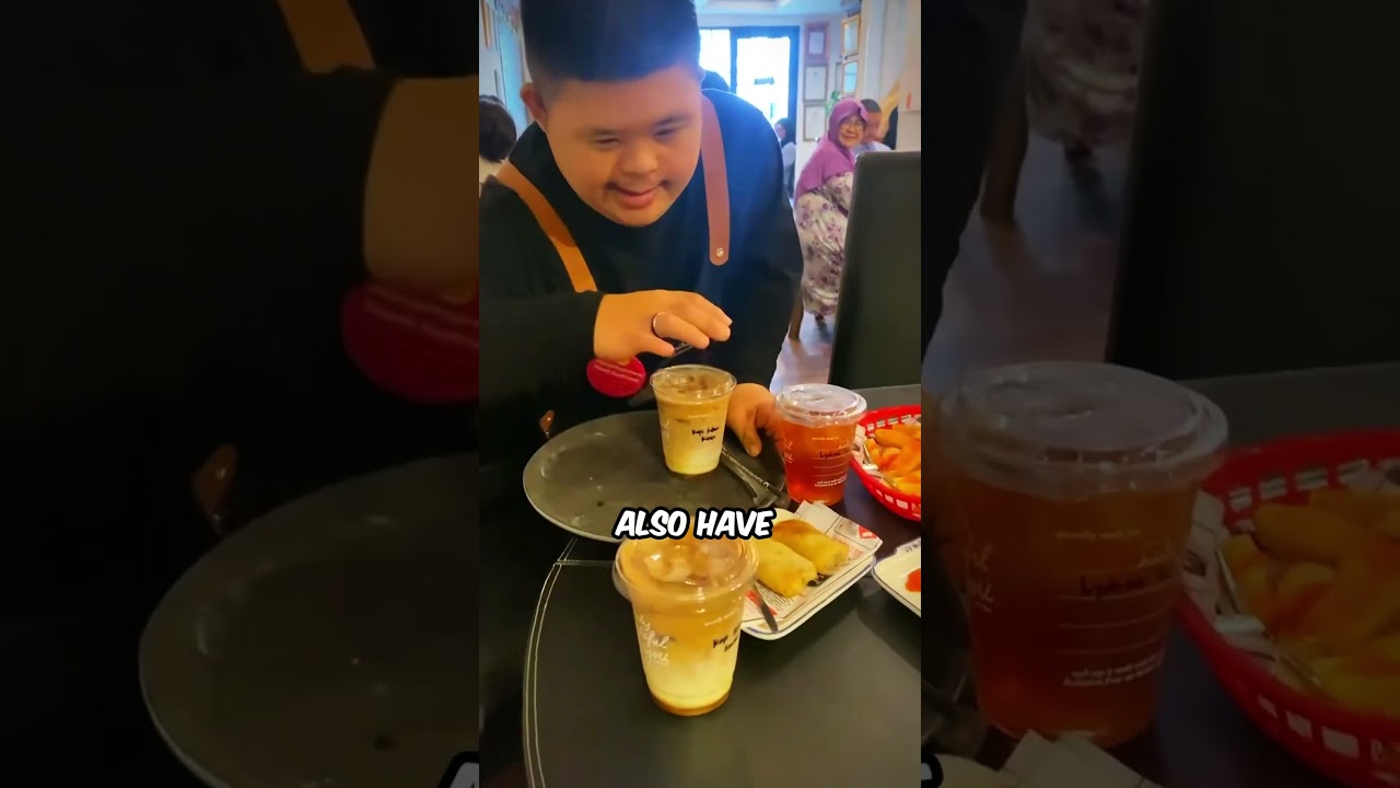 This Restaurant Is Changing Lives in the Best Way ❤️