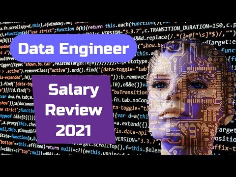 Data Engineer Salary in USA 2021: #shorts