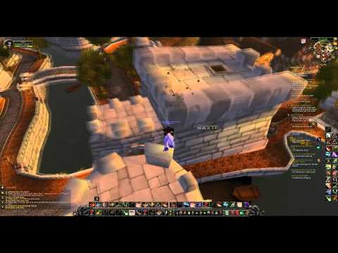 Swifty parkour in 35sec ceiq