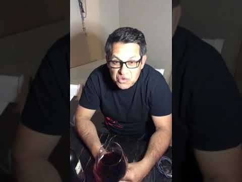 Wine:The secret of 19 crimes red blend
