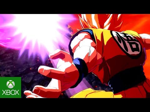 DRAGON BALL FighterZ - Launch Trailer | Xbox One