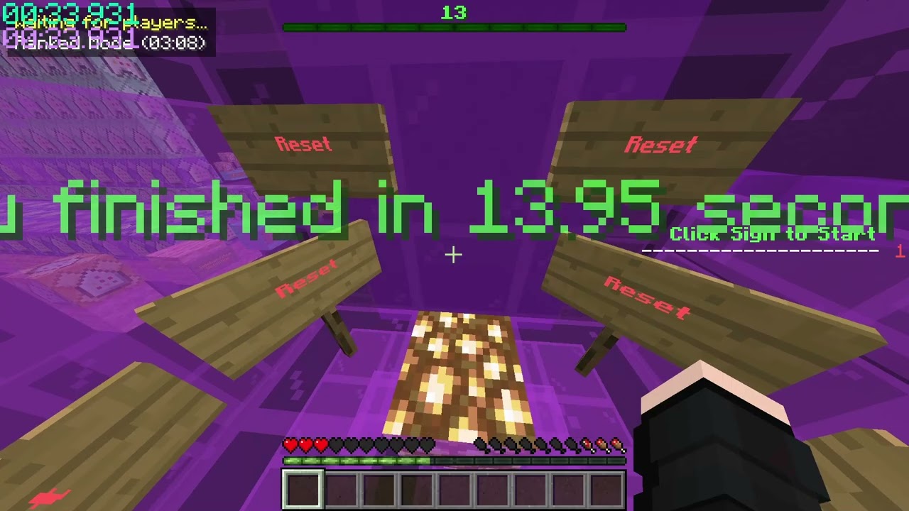 [FWR] 13.95 crafting practice
