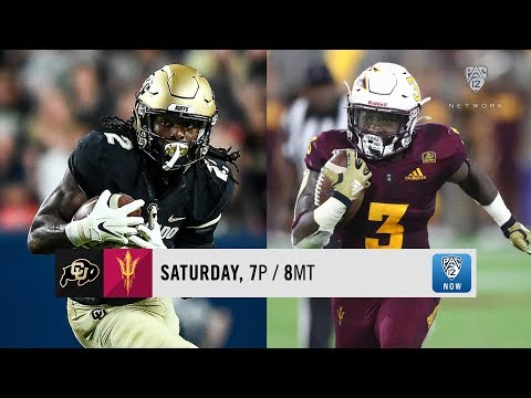 Colorado-Arizona State football game preview