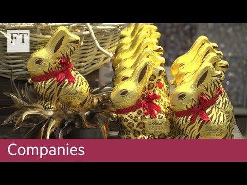 Swiss chocolate shapes up to fitness boom | Companies