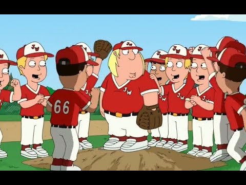 Family Guy - Chris Joins The Baseball Team