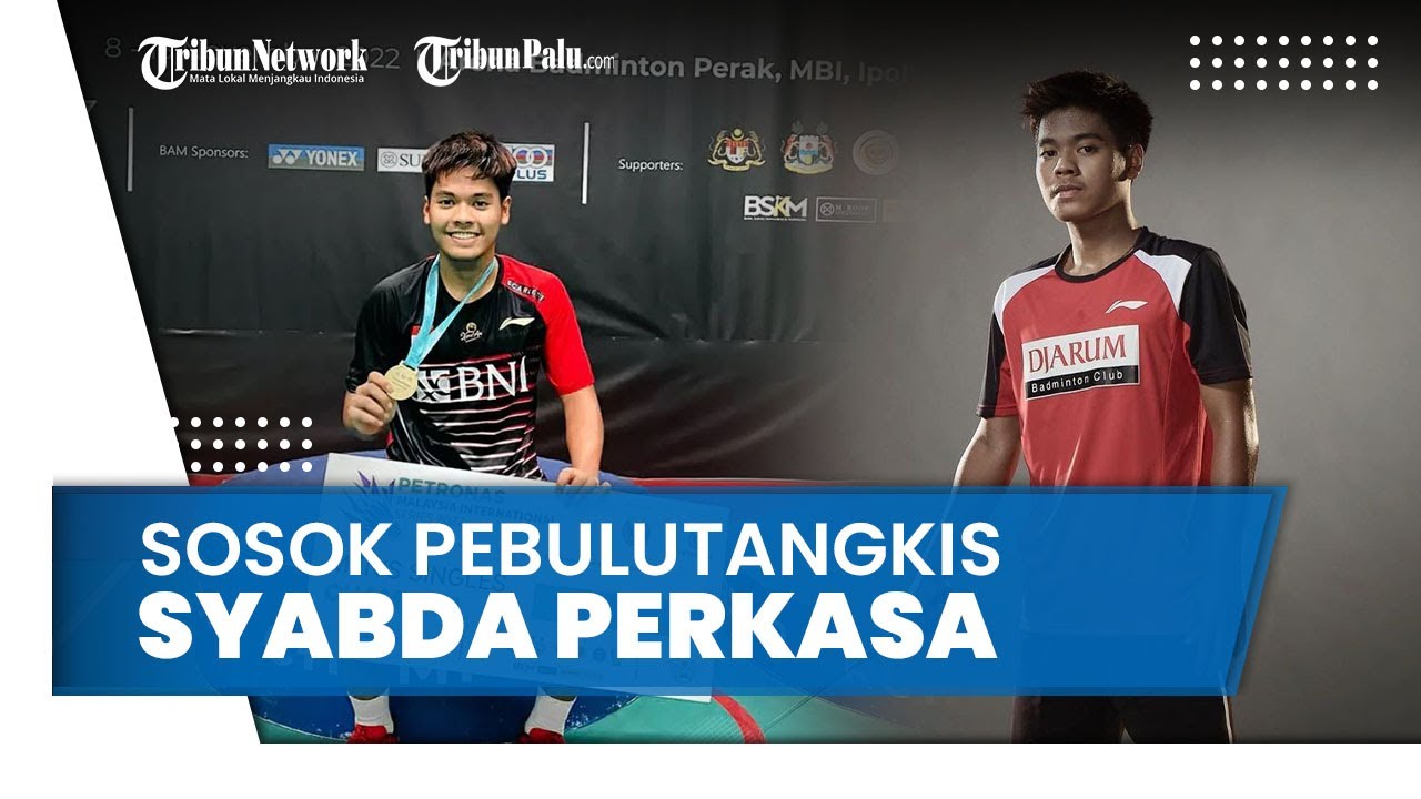 Pebulutangkis Indonesia Syabda Perkasa Belawa Meninggal Dunia karena ...