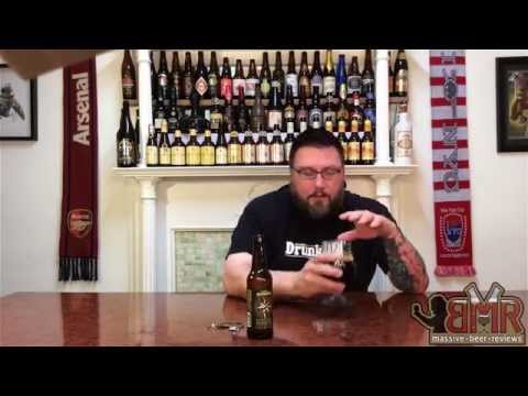 Massive Beer Reviews # 85 Fegley's Insidious Imperial Stout