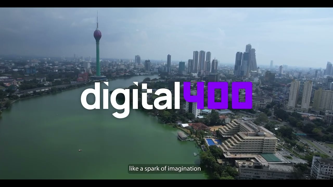 Your Go-To Solution for all Software Needs | Introducing Digital400