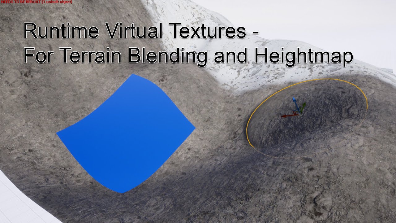 UE4 Tutorials by tharlevfx - Page 4 - Real Time VFX