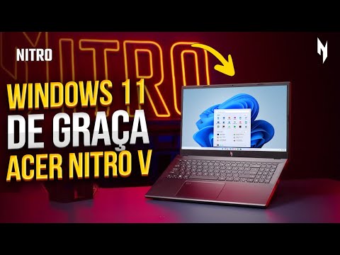 How to INSTALL WINDOWS on ACER NITRO V 15 (STEP BY STEP)