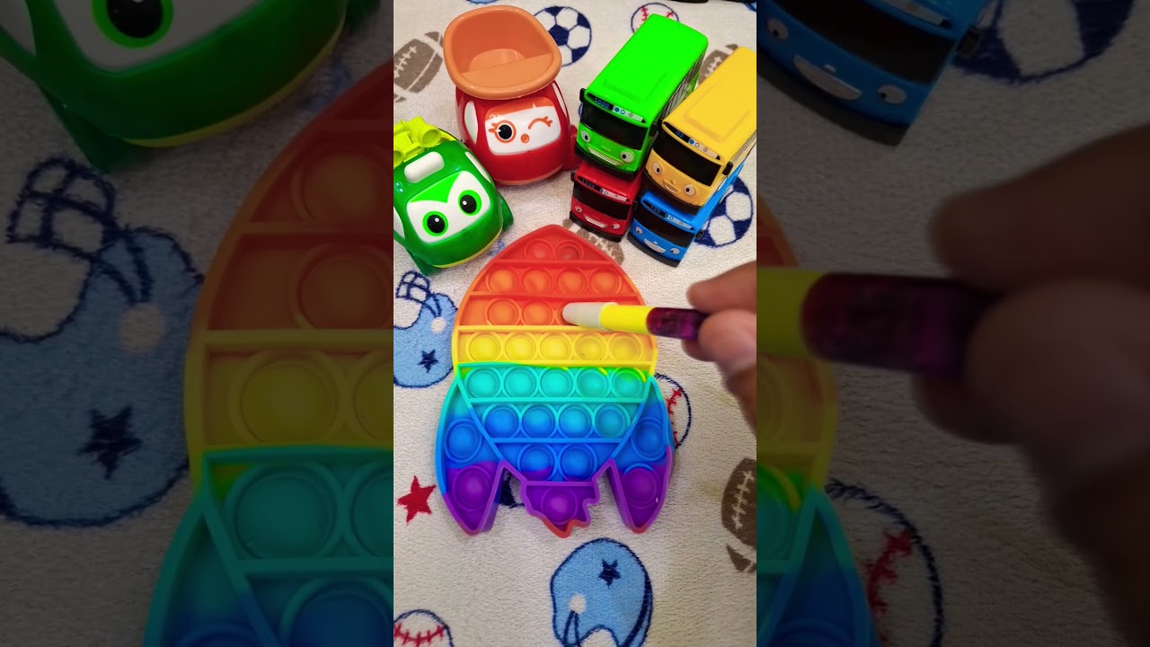 Awesome Pro Player t POp it Electricity Caracters No Music by Thumbs 🥳🥳 #shorts