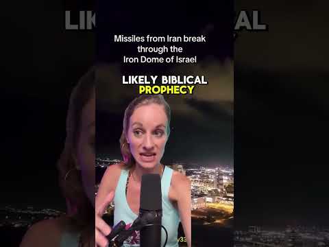 🔥 “Israel vs Iran War: Is Bible Prophecy Being Fulfilled Before Our Eyes?” | Ezekiel 38 Unfolding