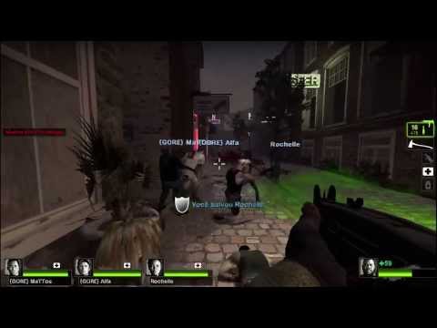 Steam Community :: Video :: [GORE] L4D2 - Versus - A Passagem - Subsolo #1