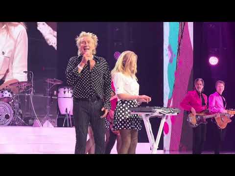 Rod Stewart - Maggie May - 08/02/2024 - Las Vegas, NV - Caesars Palace