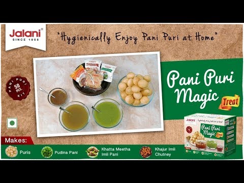 Pani Puri - Ready To Fry Pani Puri Latest Price, Manufacturers & Suppliers