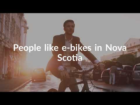 Best Brand E-bikes in Nova Scotia