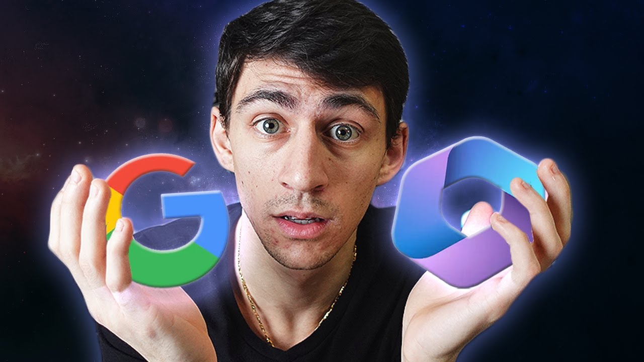 Microsoft Copilot vs Google Generative AI -  The Ultimate AI Battle