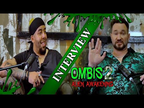FULL INTERVIEW | Ombis2: Alien Awakening - CAST