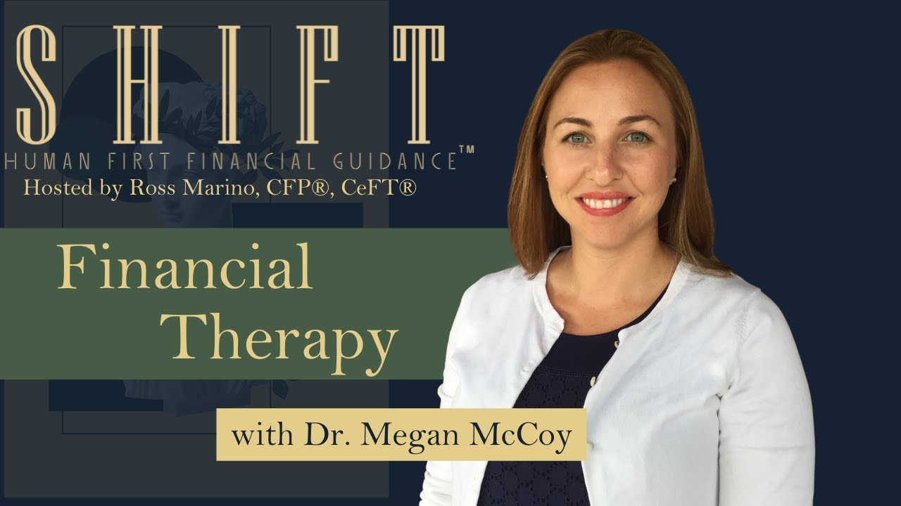 Financial Therapy with Dr. Megan McCoy