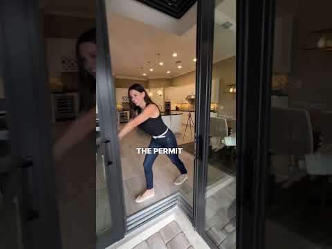 Ever Heard Of Zero Corner Sliders? a WOW Feature in Luxury Home for Sale
