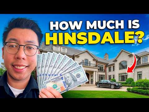 How Much Does it Actually Cost to Live in Hinsdale Illinois in 2025?