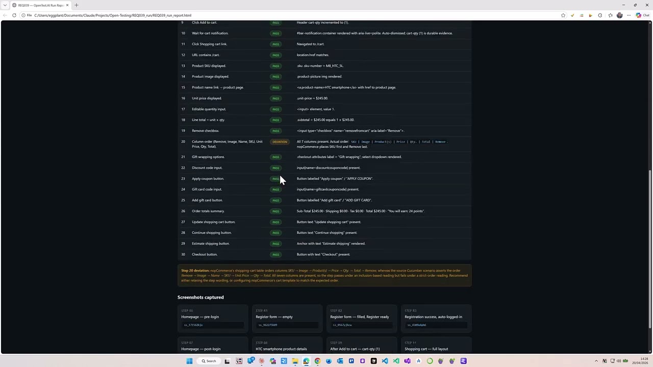 Open-Testing.AI - Convert Any Automation Script - Universal Language Translator