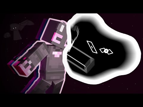 Minecraft but I rip through the fabric of reality!