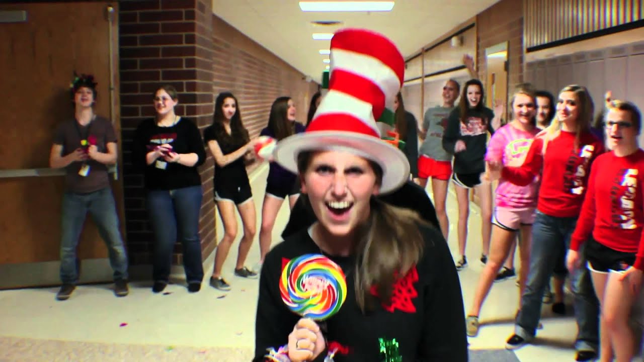 Legacy High School Lip Dub 2012